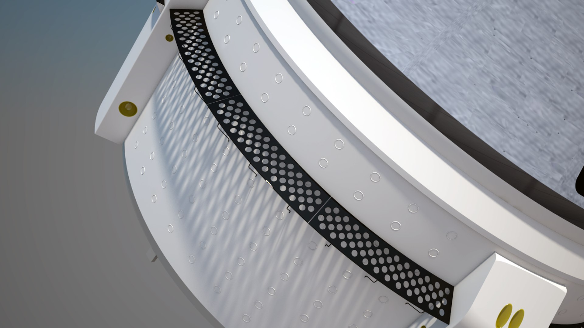 3D Boeing Starliner CST-100 Exterior - TurboSquid 1901696