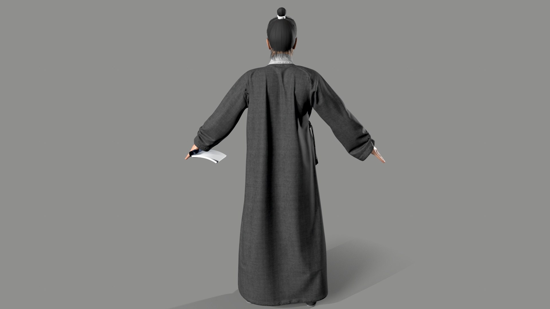 3D Man Character - TurboSquid 2200970