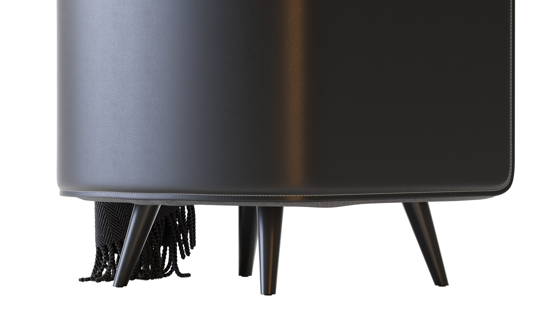 3D CTS Armchair PLAZA - TurboSquid 2003649