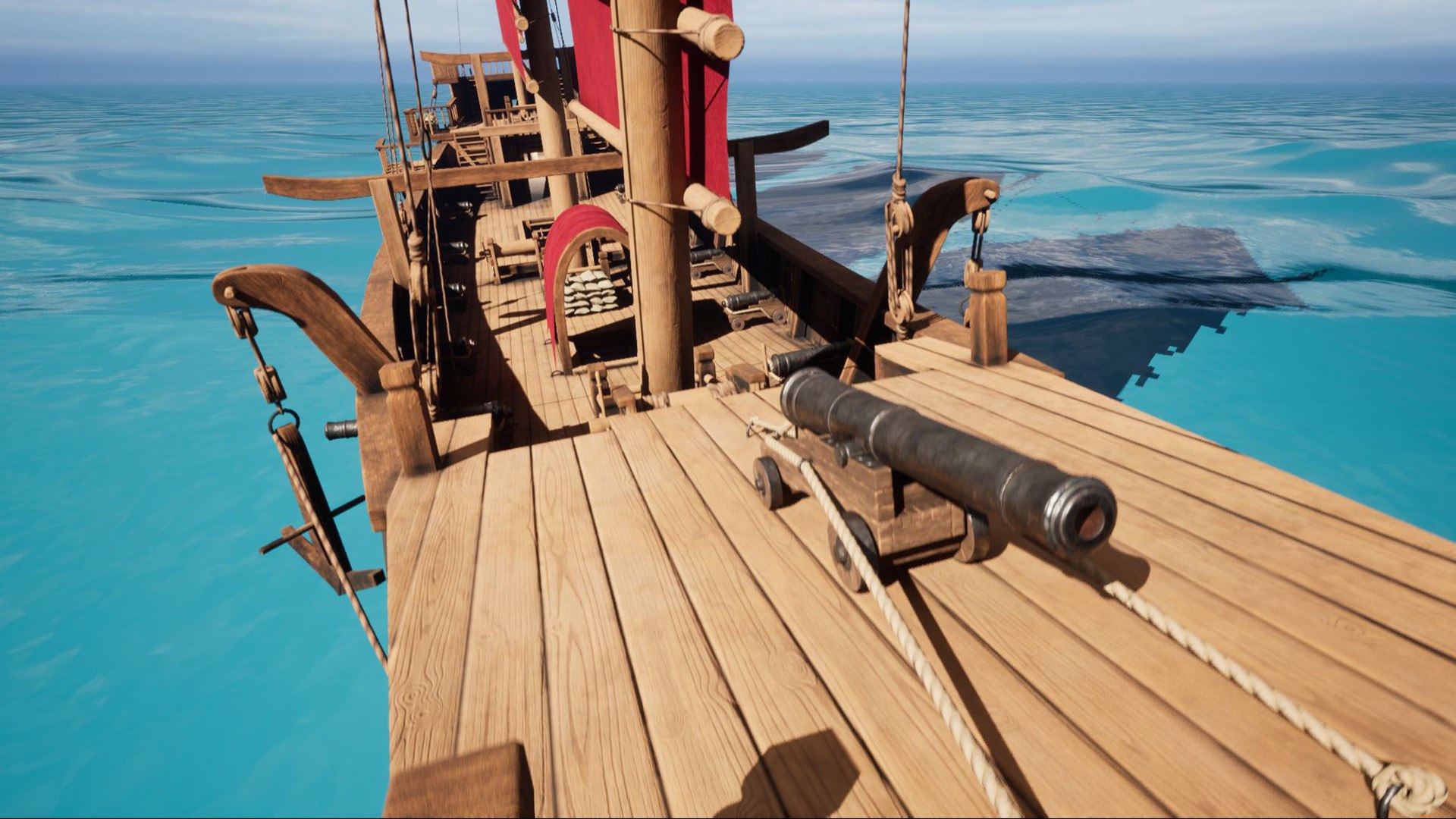 3D Model Junk Ship - TurboSquid 2287461