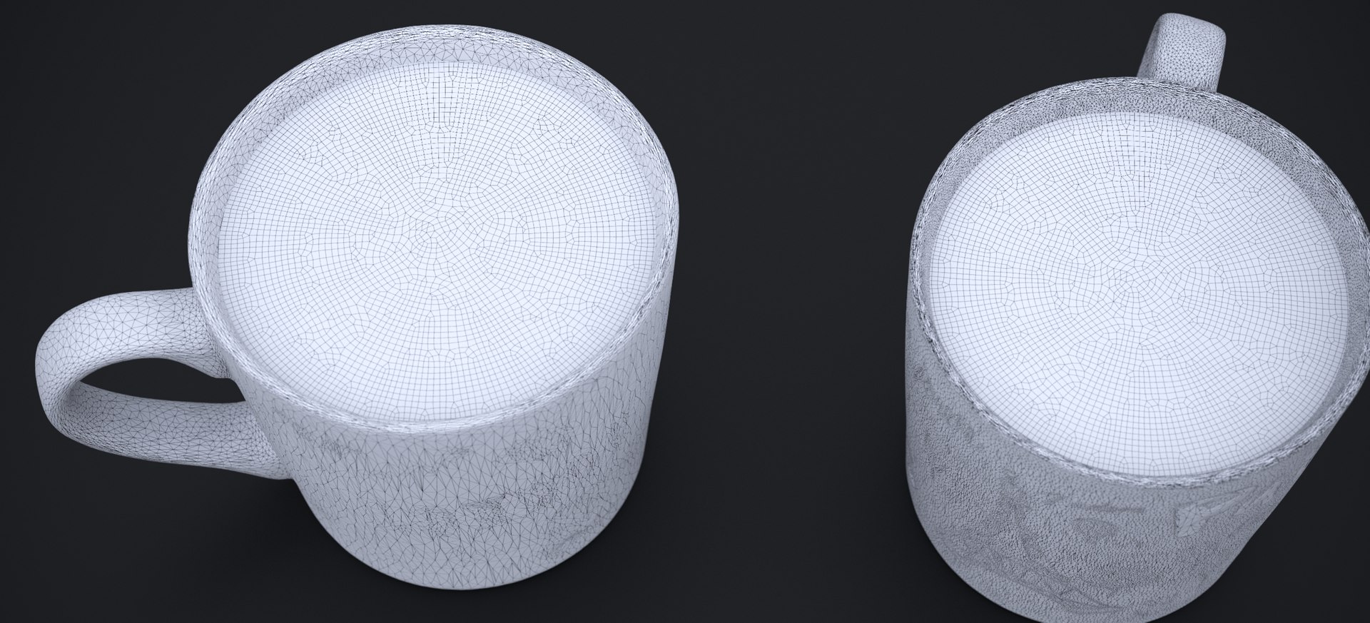 EUROPEAN COFFEE MUG 2024 FBX 3D Model - TurboSquid 2289310