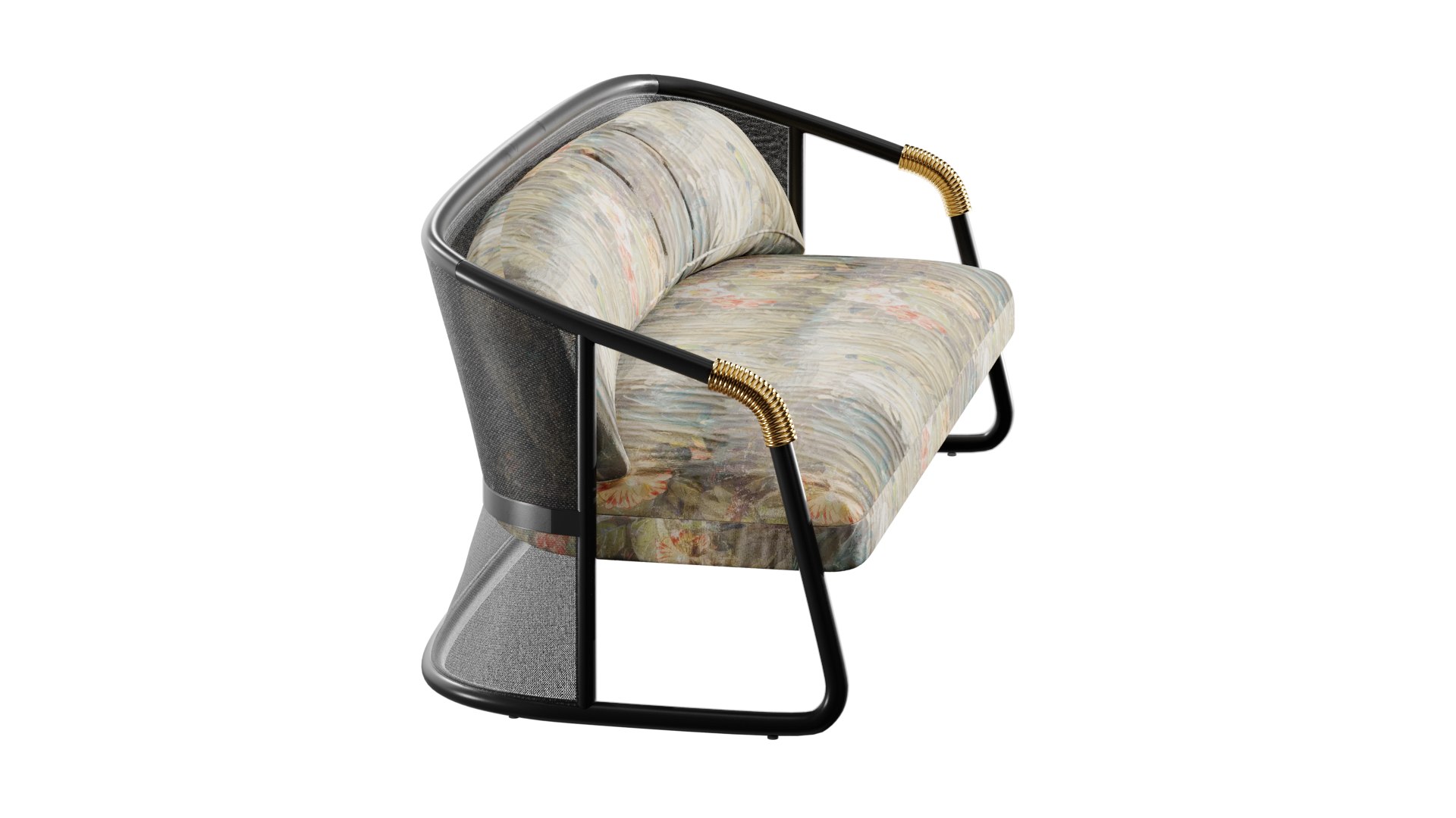 3D Model Sofa Hamar - TurboSquid 2142443