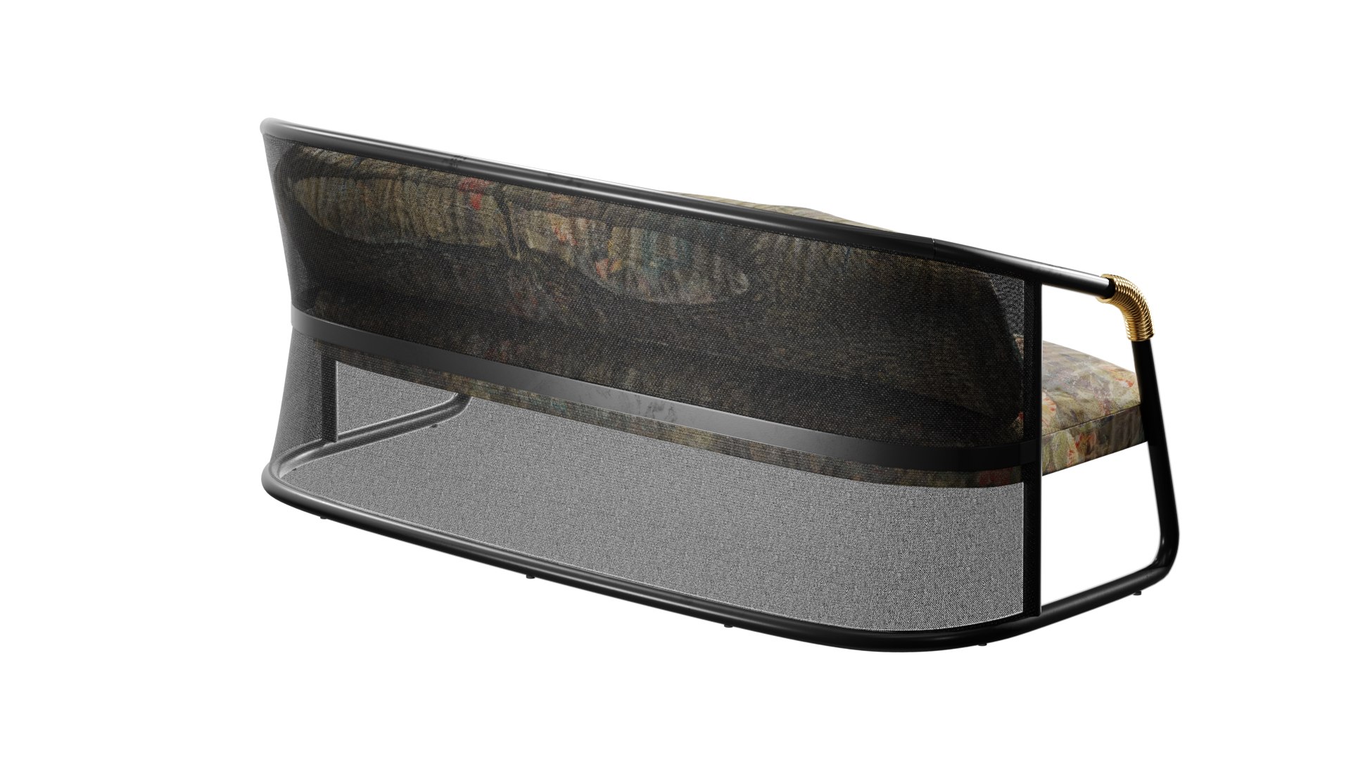 3D Model Sofa Hamar - TurboSquid 2142443