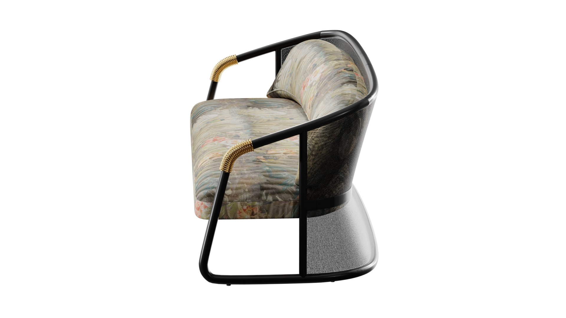 3D Model Sofa Hamar - TurboSquid 2142443