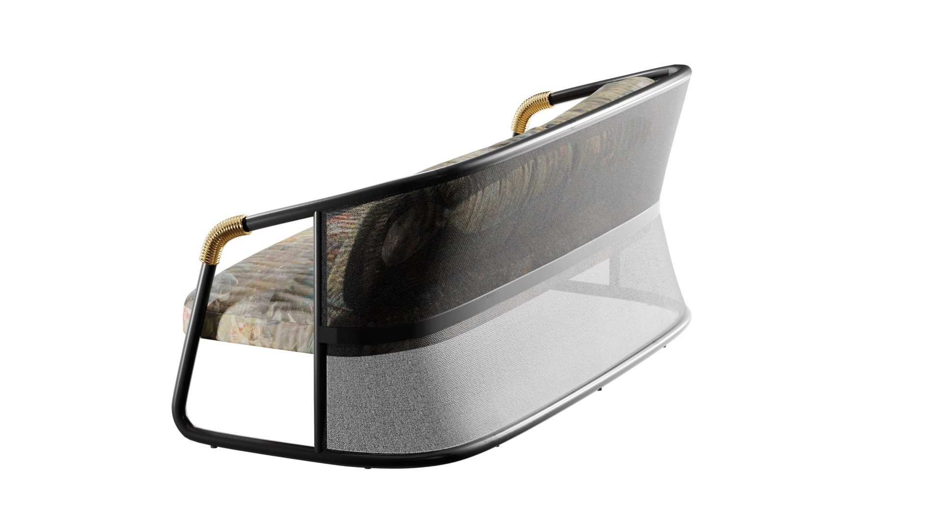 3D Model Sofa Hamar - TurboSquid 2142443