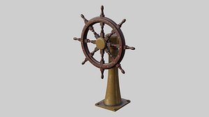 Low Poly Vessel Brp 3D Models For Download | TurboSquid