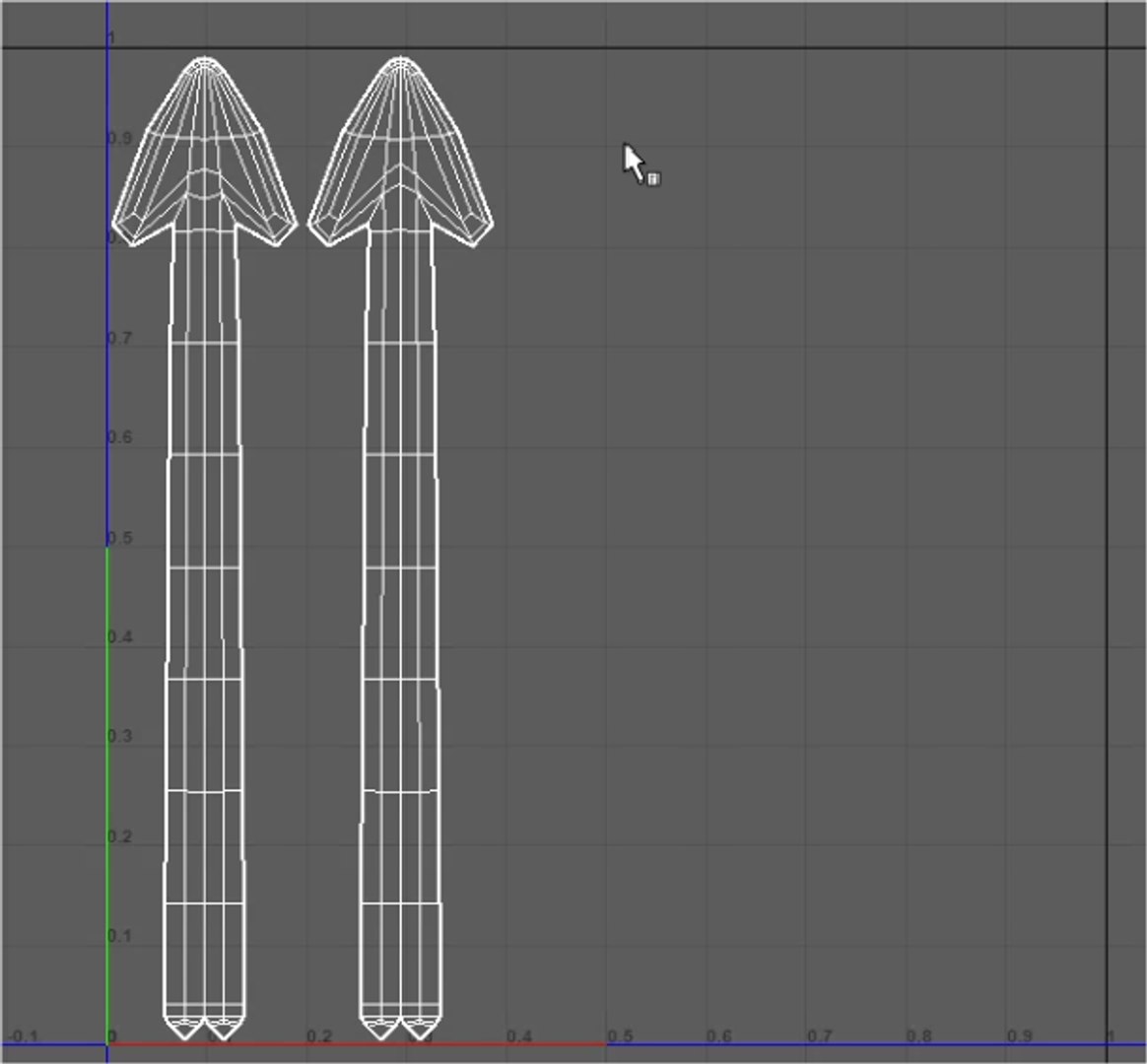 3D Arrow Cartoon - TurboSquid 1651052