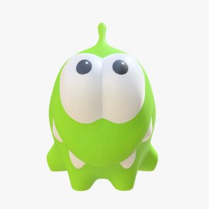 Cut The Rope 3D Modelos para Descargar | TurboSquid
