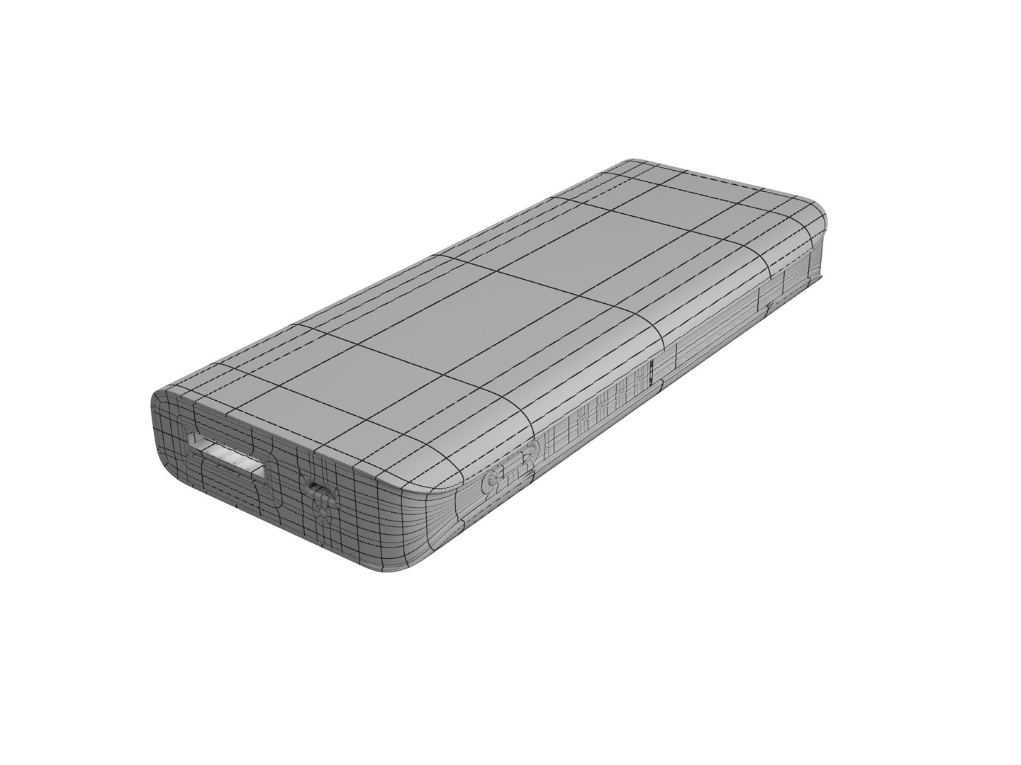 Power Powerbank 3d Model