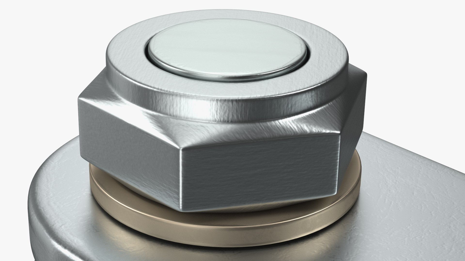 3D Cam Tubular Lock - TurboSquid 1870658