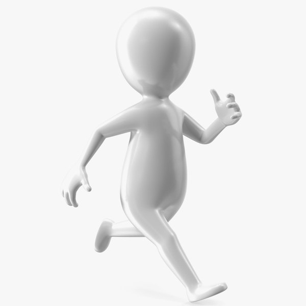 Stickman 3D Models for Download | TurboSquid