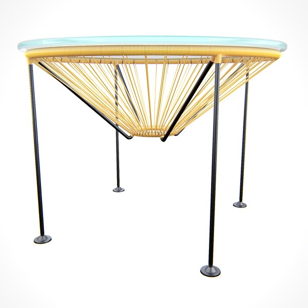 zica table obj