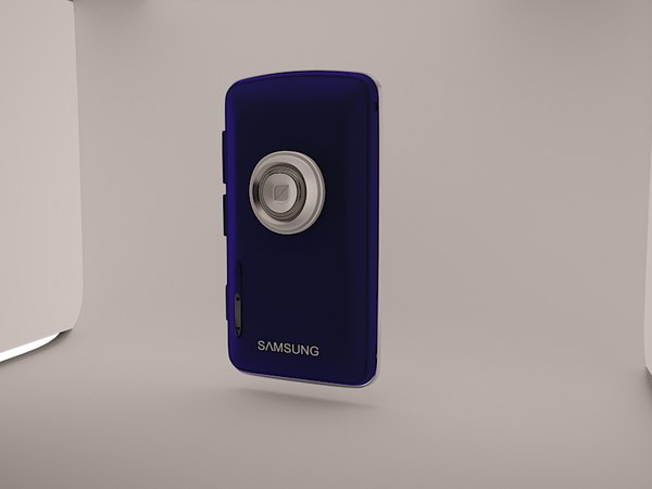 Smartphone Camera 3D Models for Download | TurboSquid