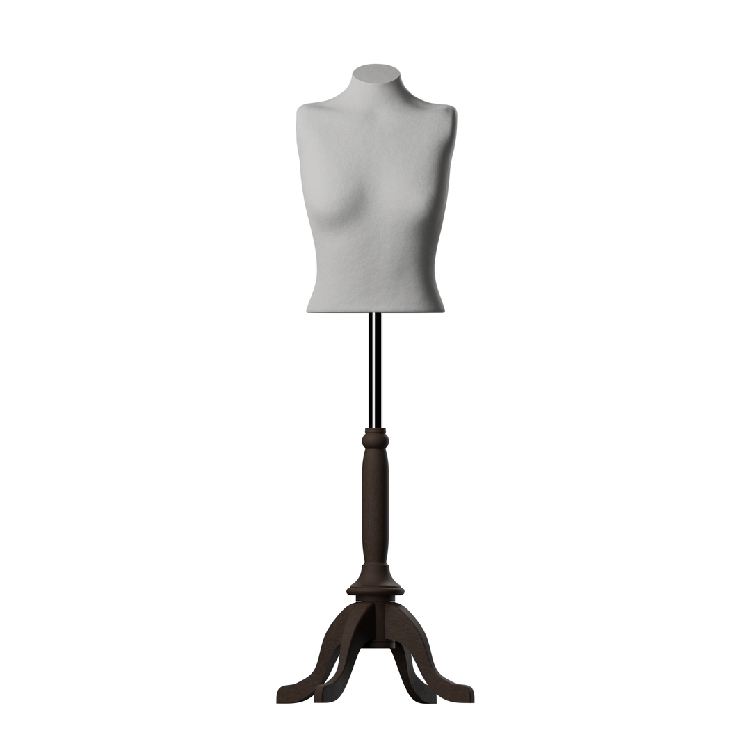 3D Sewing Female Mannequin - TurboSquid 2052732