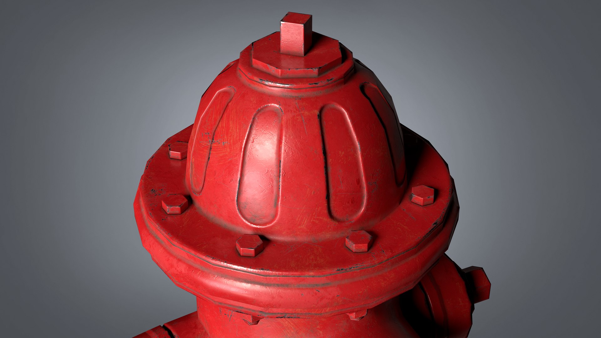 Fire Hydrant 3D Model - TurboSquid 2212089