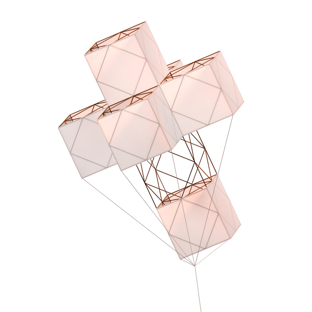 Kite Aircraft 3D - TurboSquid 1817573