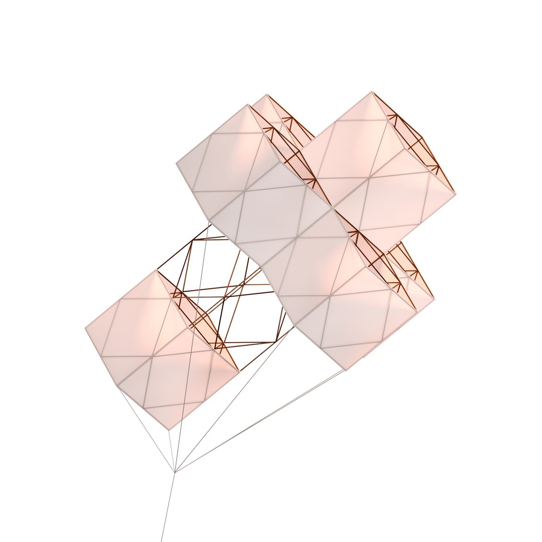 Kite Aircraft 3D - TurboSquid 1817573
