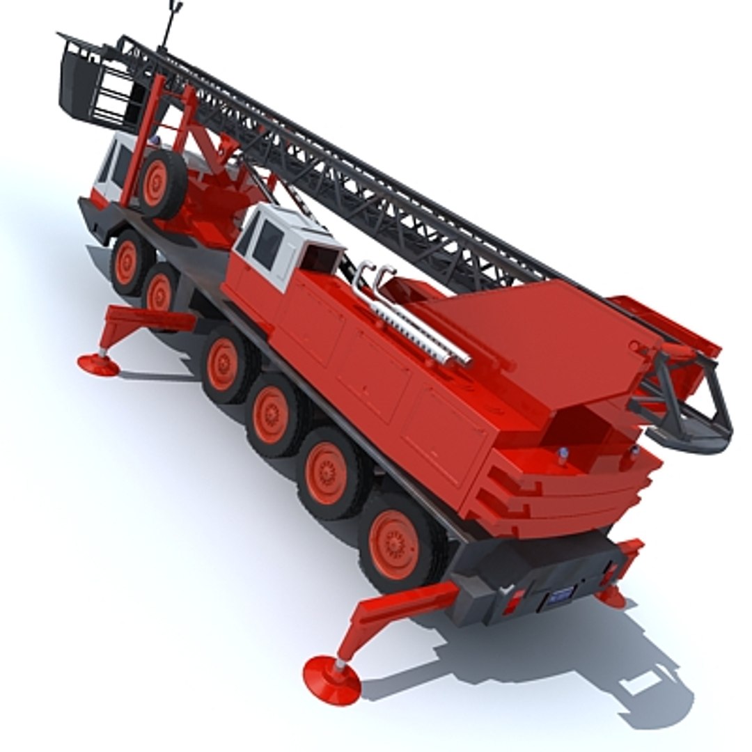 maya rescue crane