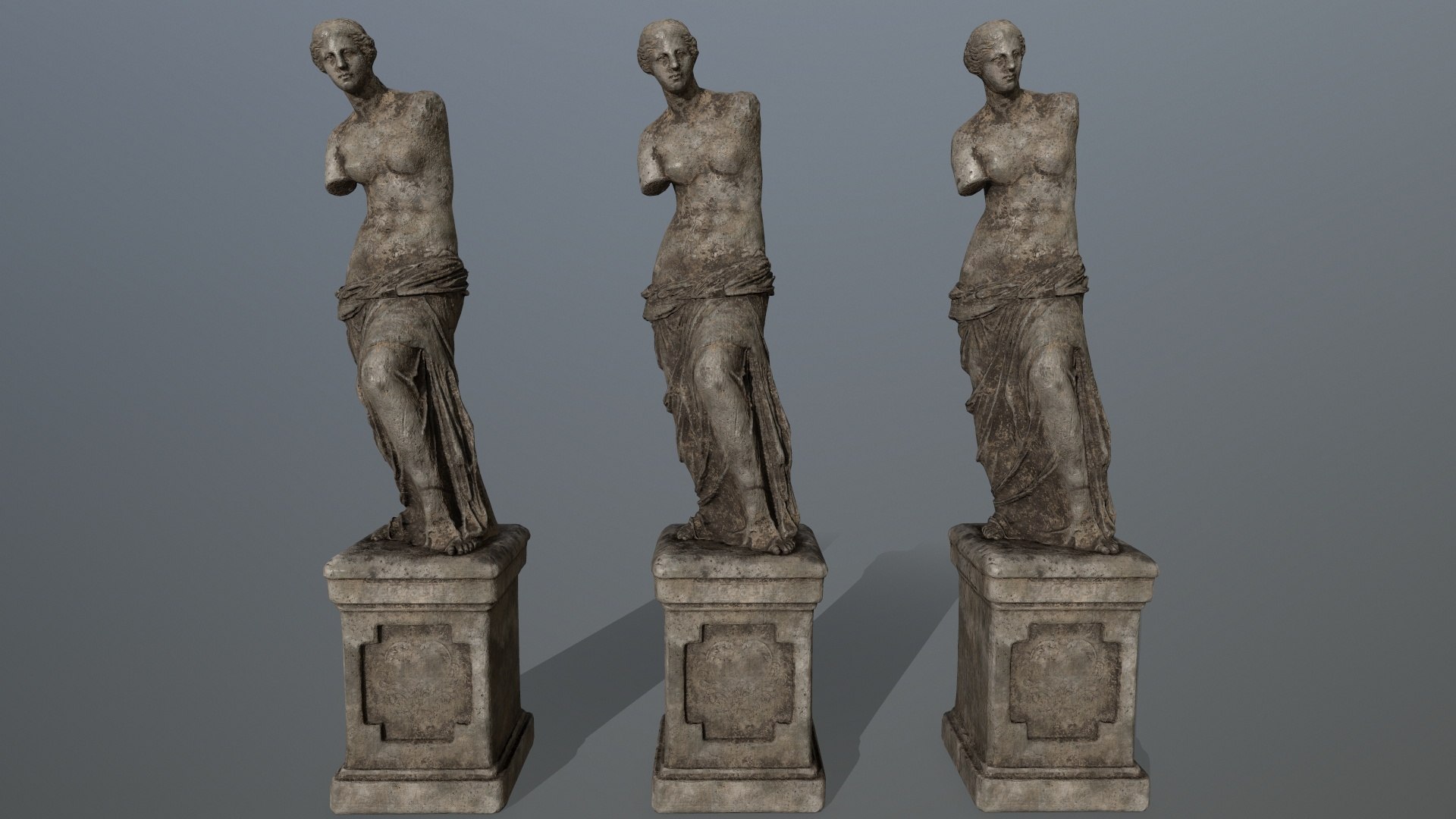 Venus milo 3D - TurboSquid 1363071