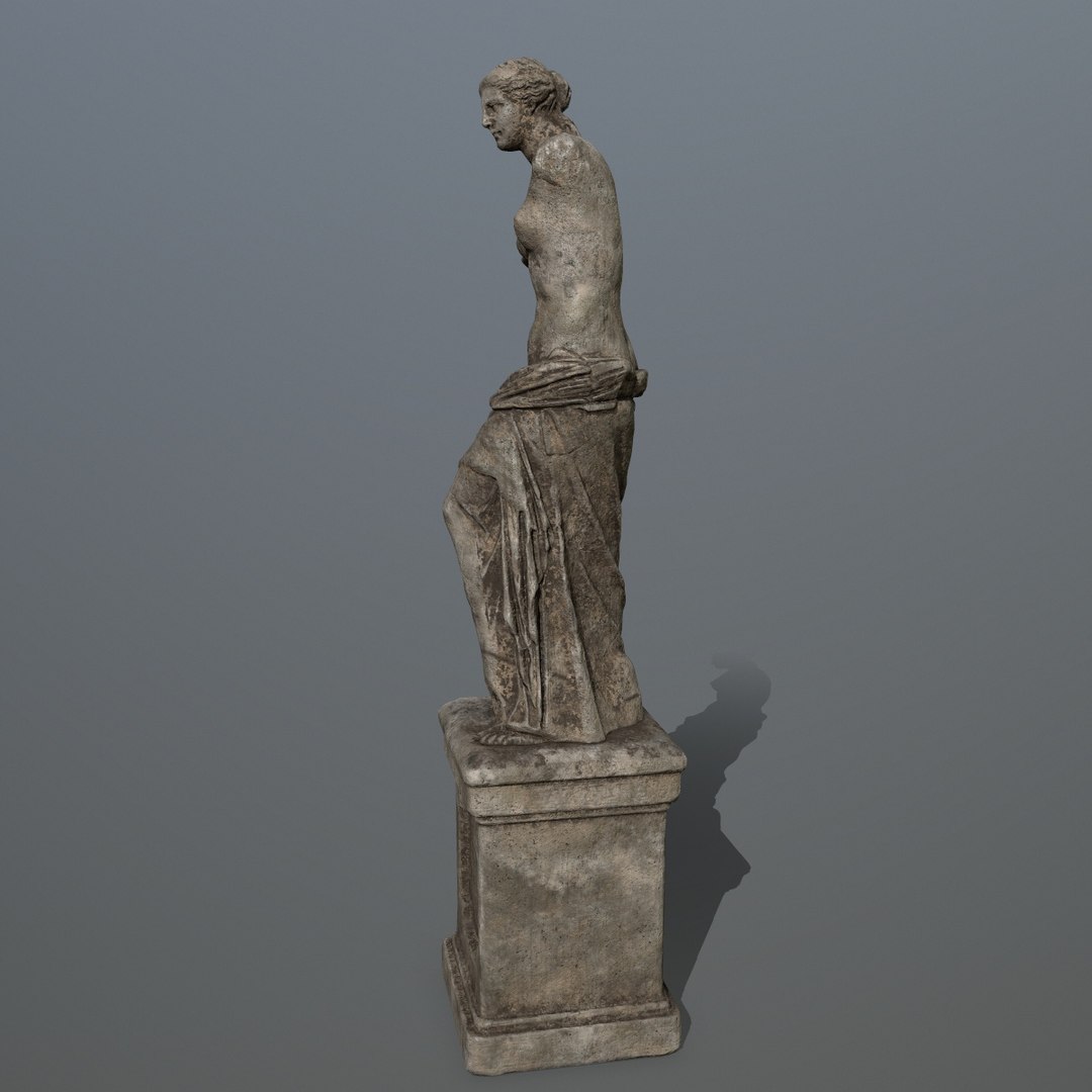 Venus milo 3D - TurboSquid 1363071