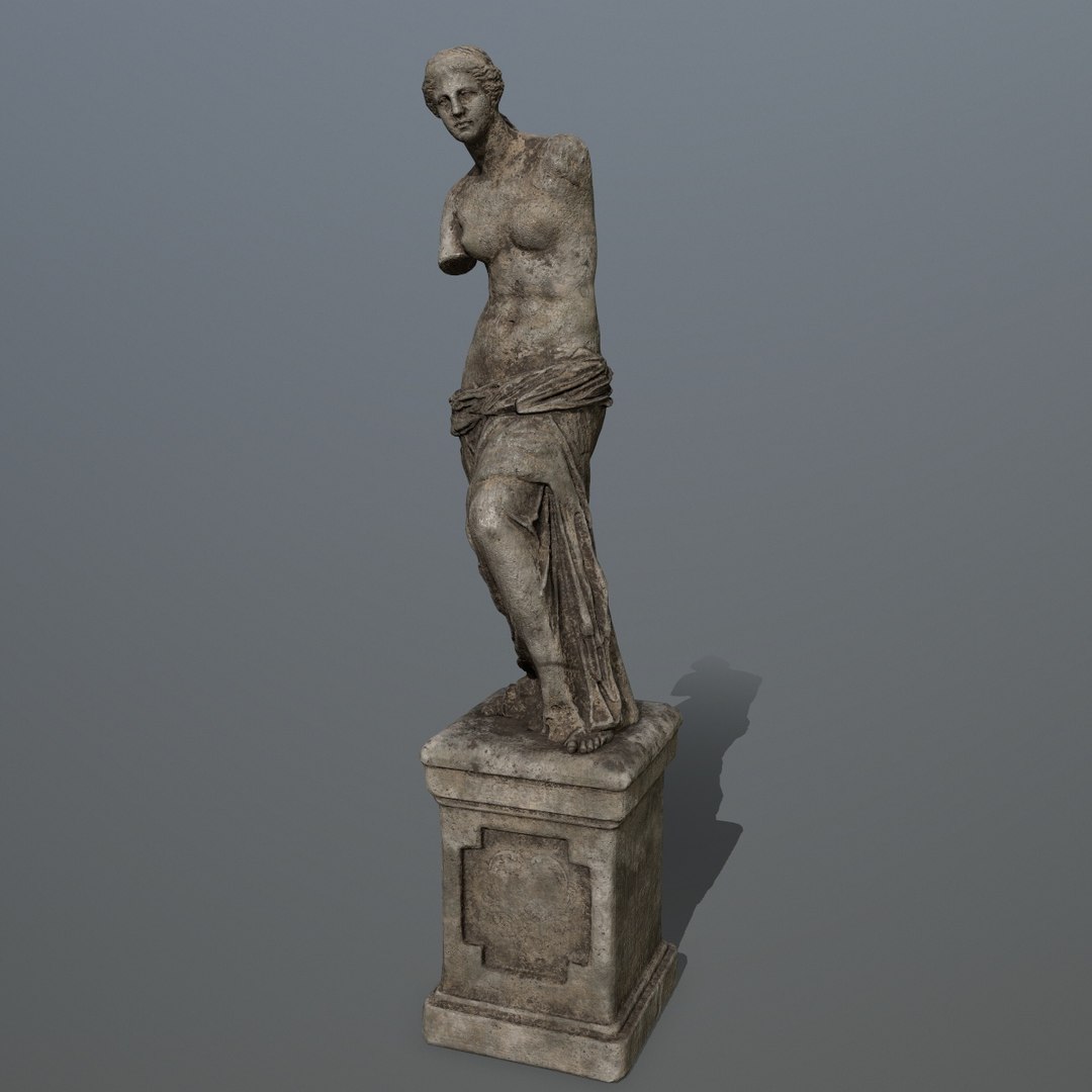 Venus milo 3D - TurboSquid 1363071