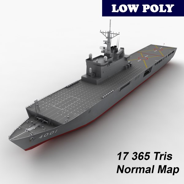 3d hayabusa-class patrol boat