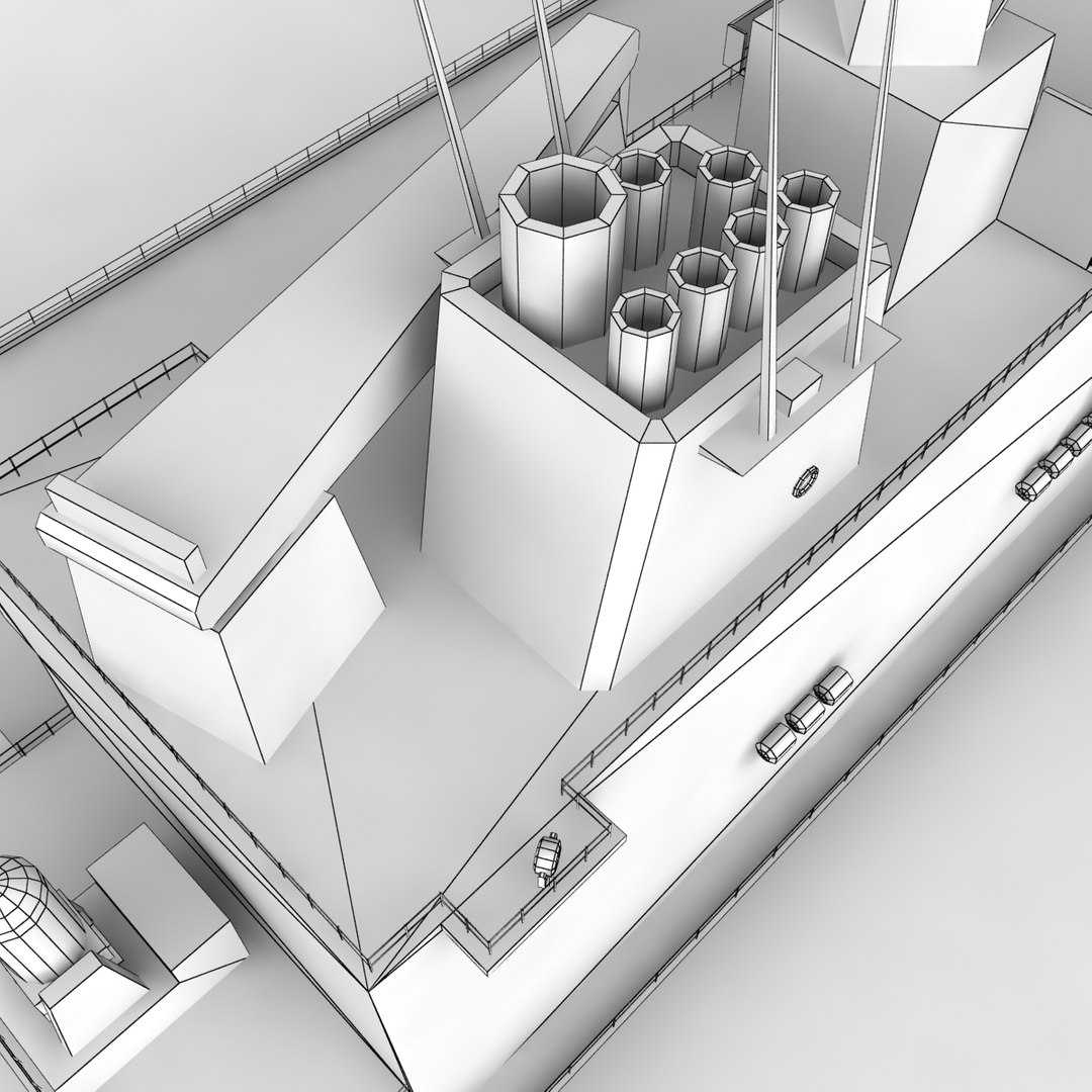 class lst transport 3ds