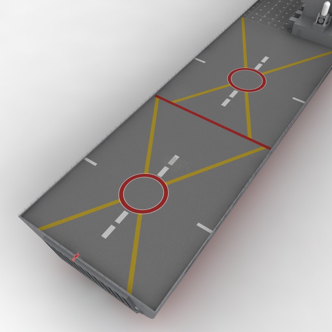 Class Lst Transport 3ds