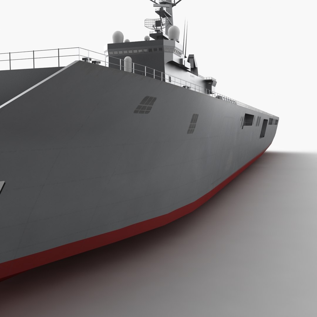 Class Lst Transport 3ds