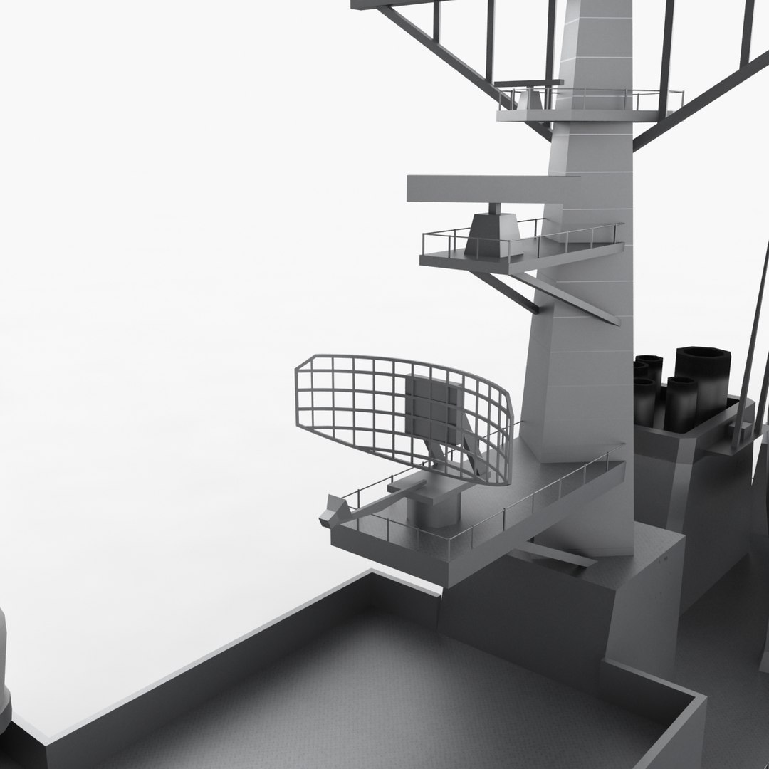 Class Lst Transport 3ds