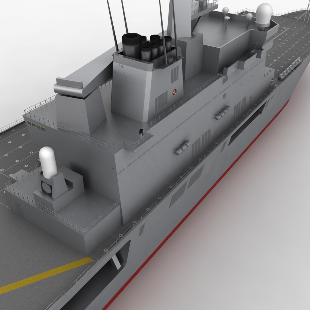Class Lst Transport 3ds