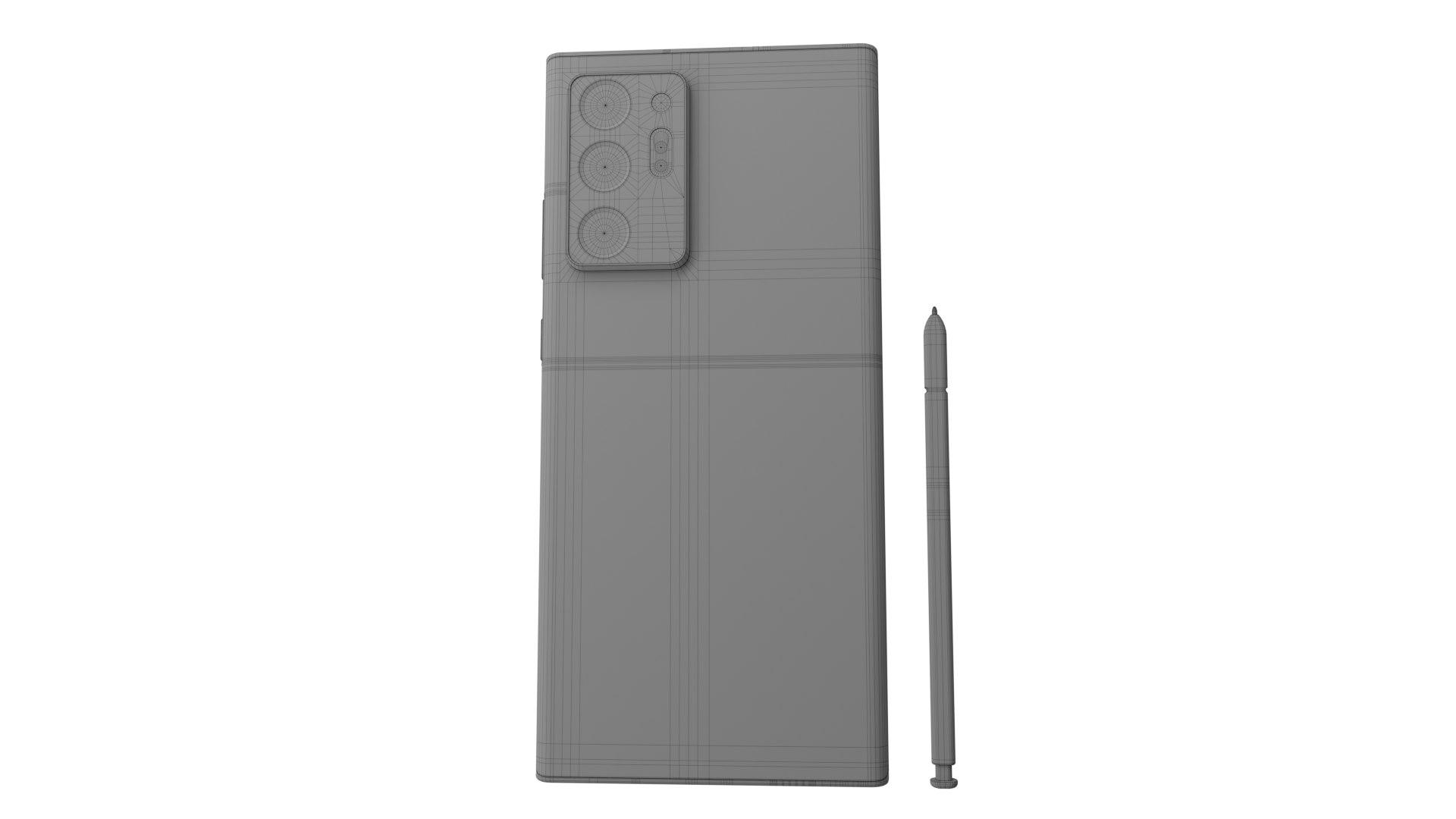 3D Note Ultra Model - TurboSquid 1615598