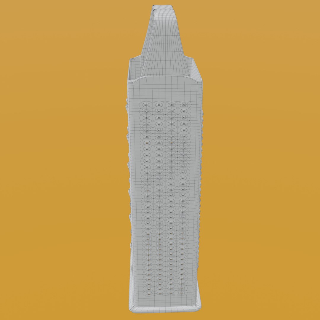 3D Model Kitchen Grater - TurboSquid 1785181