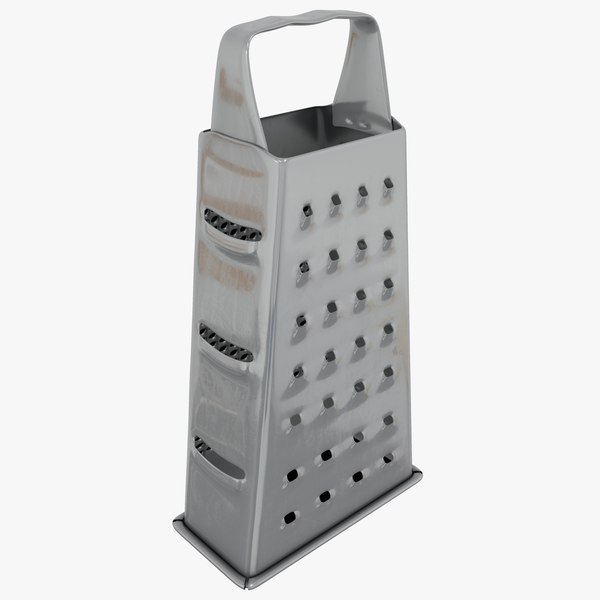 3D model Kitchen Grater - TurboSquid 1785181
