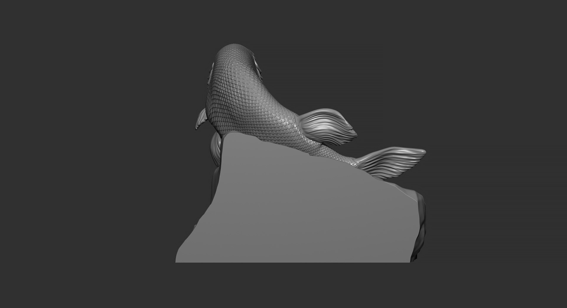 Pike fish 3D model - TurboSquid 1916182