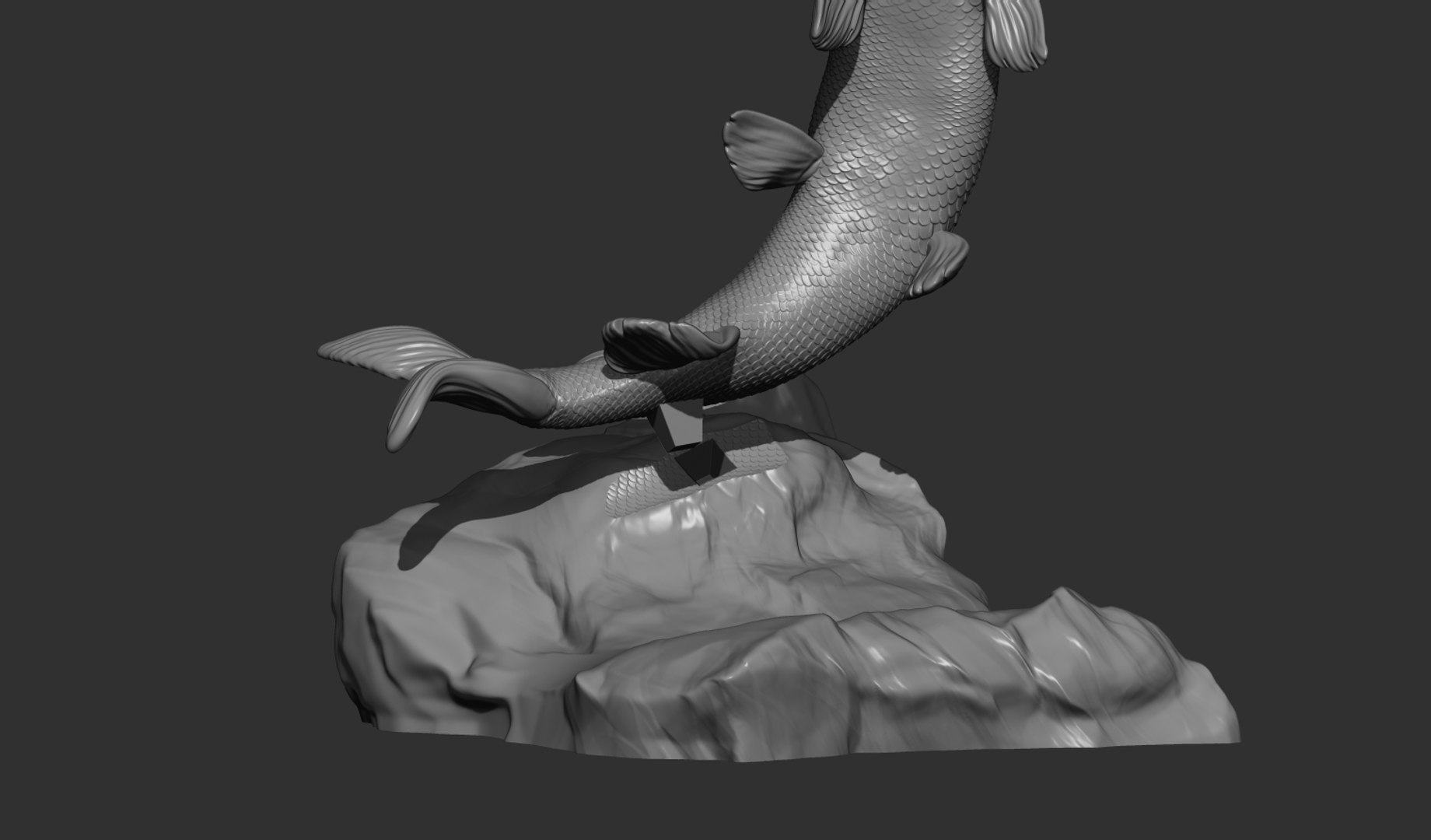 Pike fish 3D model - TurboSquid 1916182
