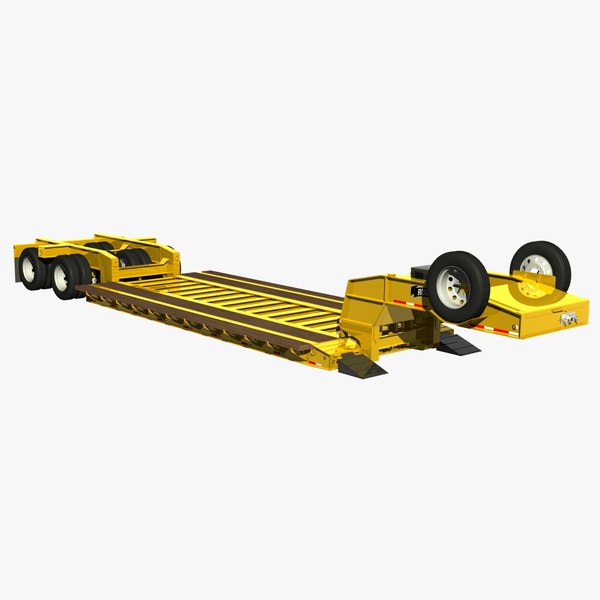 Rogers Trailers 3D Models for Download | TurboSquid