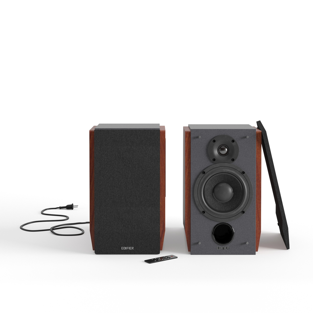 Edifier R1700bts Model - TurboSquid 1618532