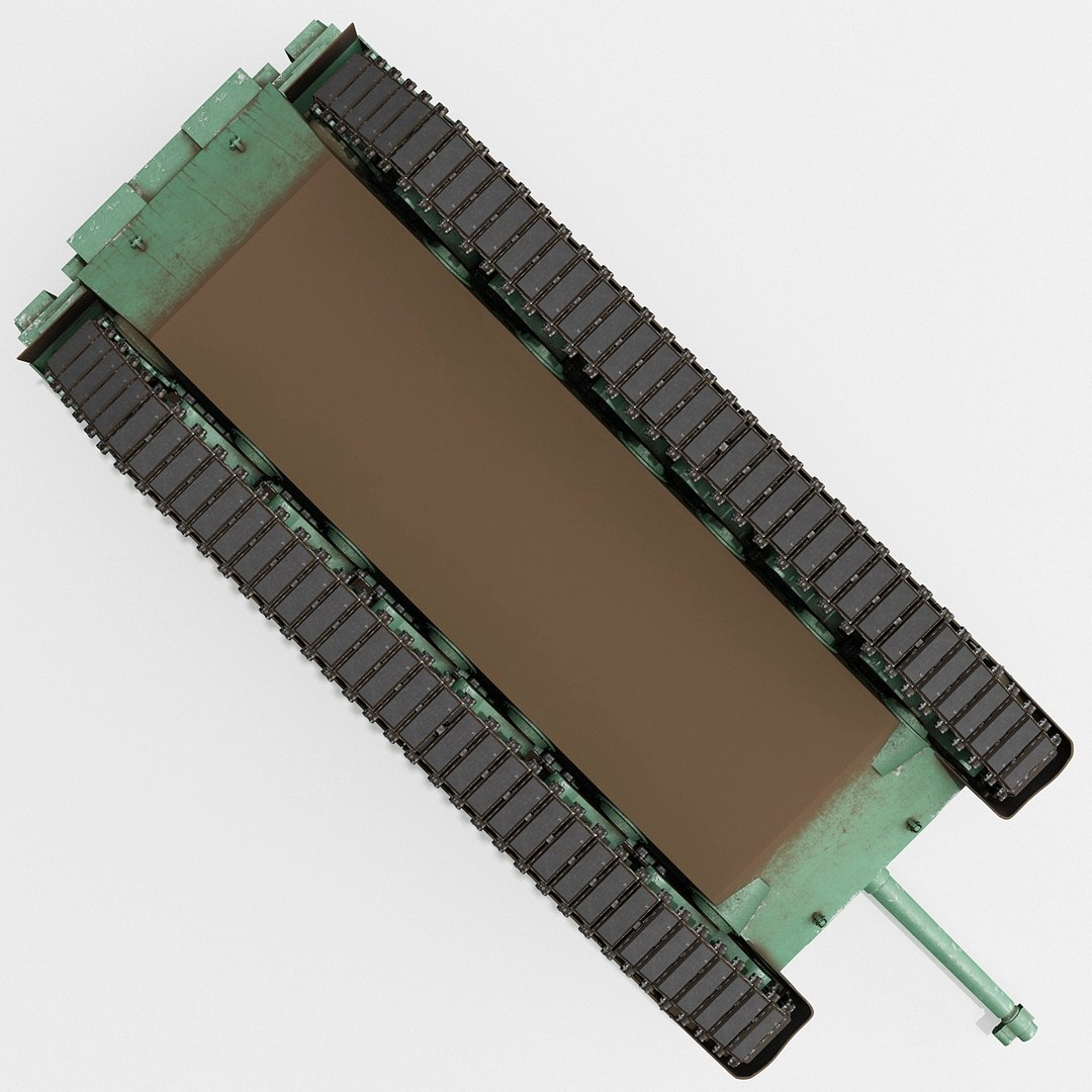 3d japanese type 90 tank model