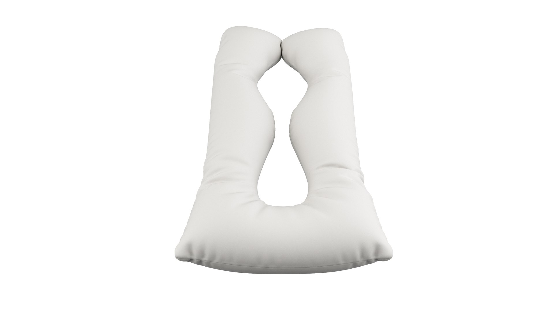 Body Pillow Model - TurboSquid 2190922