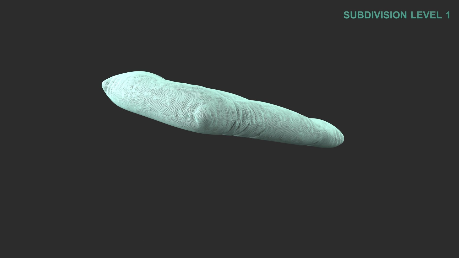 Body Pillow Model - TurboSquid 2190922