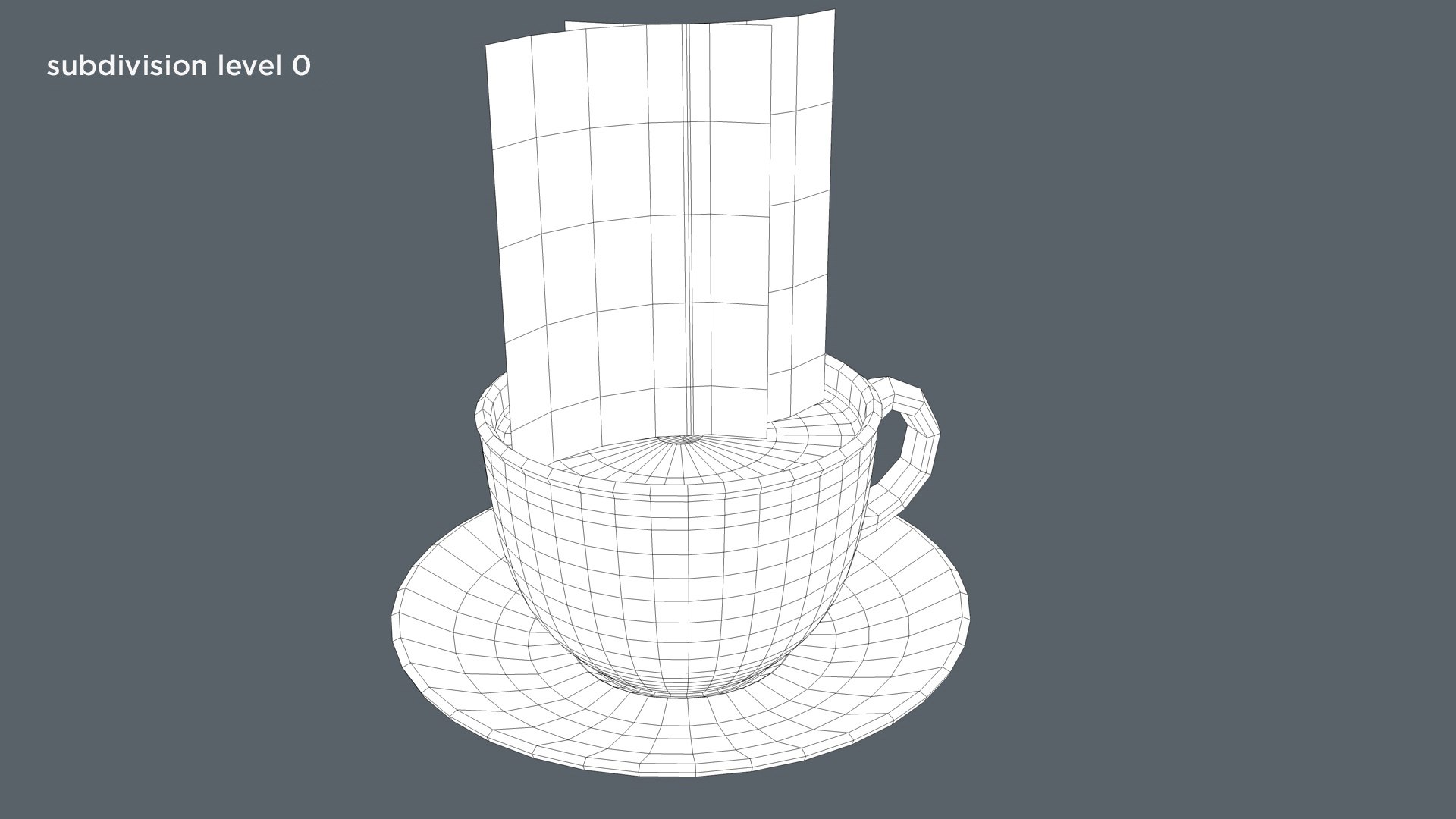 Tea Cup 3D Model - TurboSquid 1468913