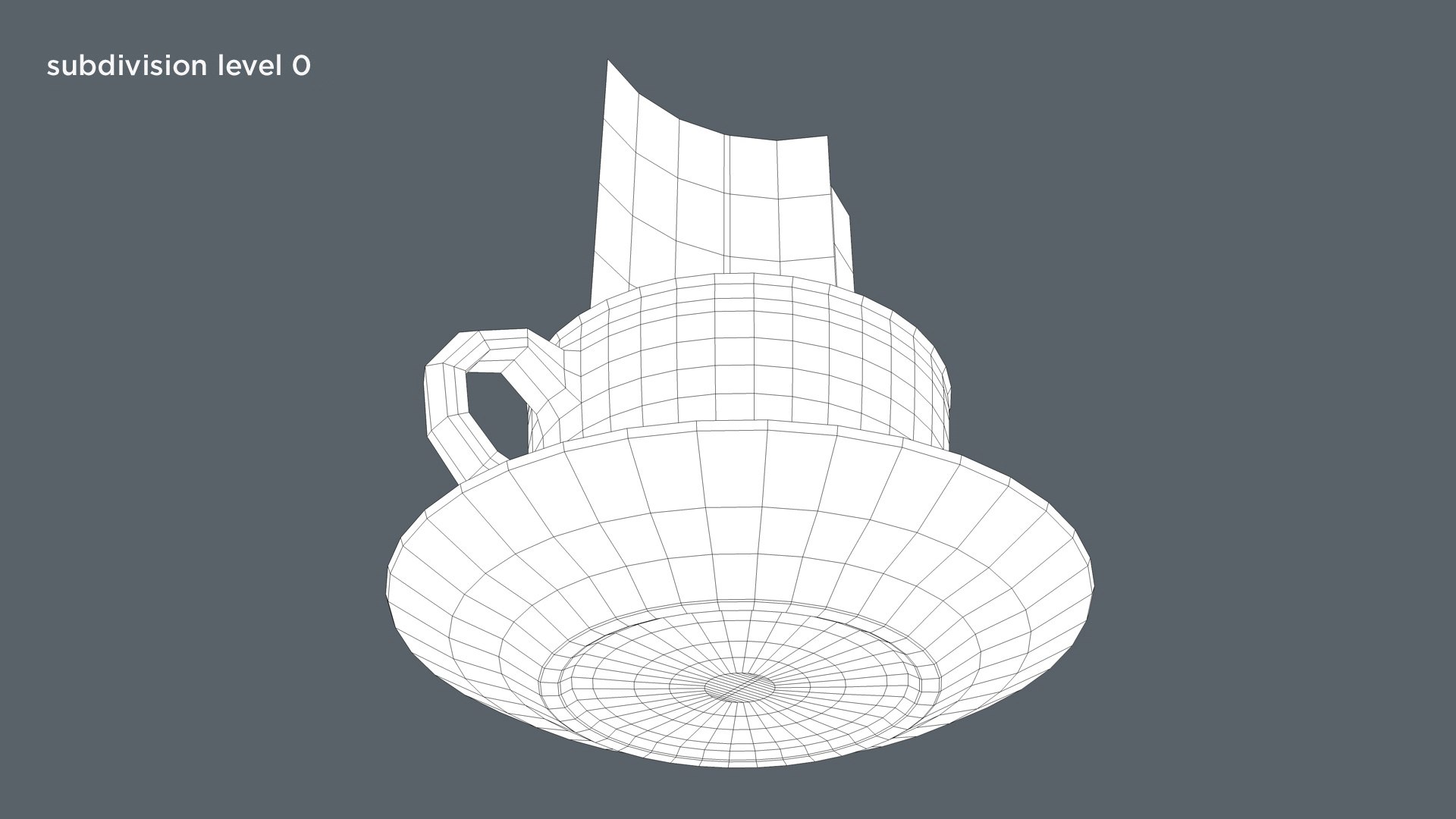 Tea Cup 3D Model - TurboSquid 1468913