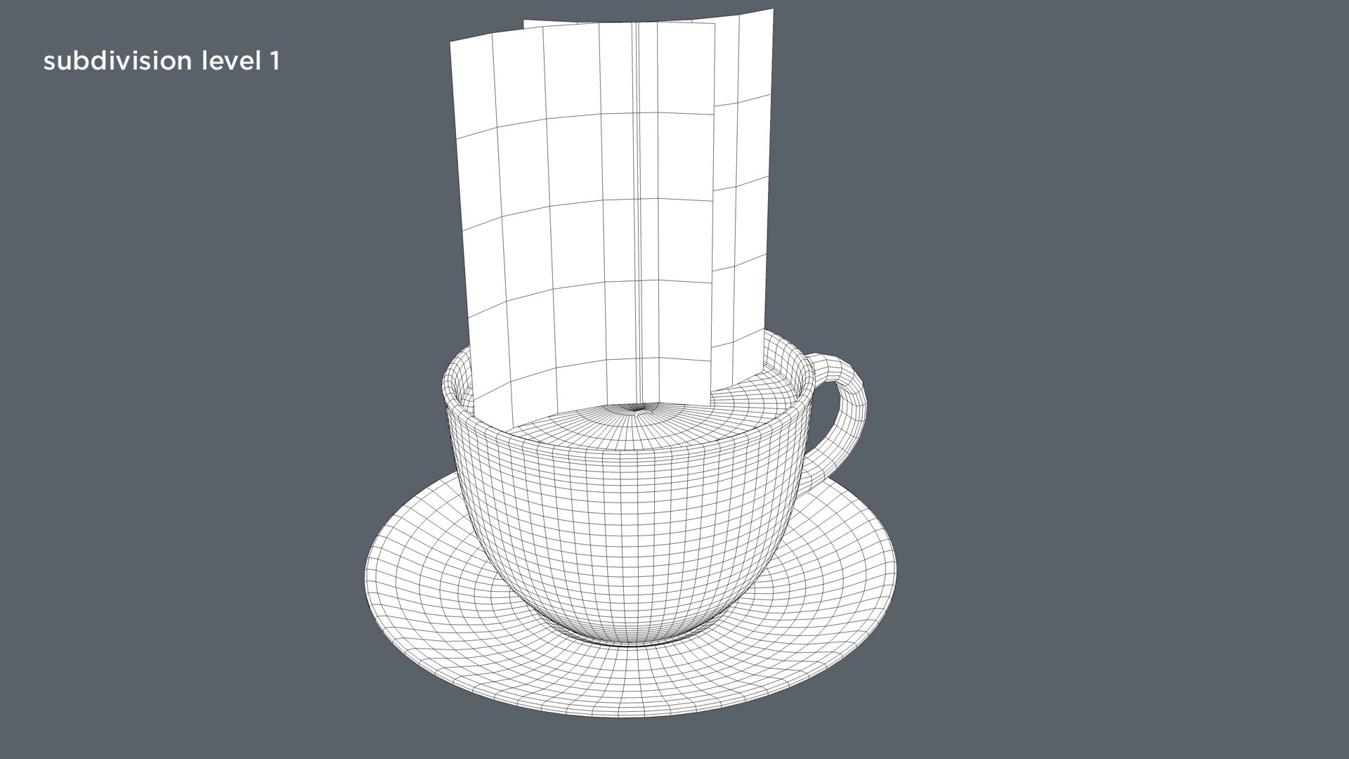 Tea Cup 3D Model - TurboSquid 1468913