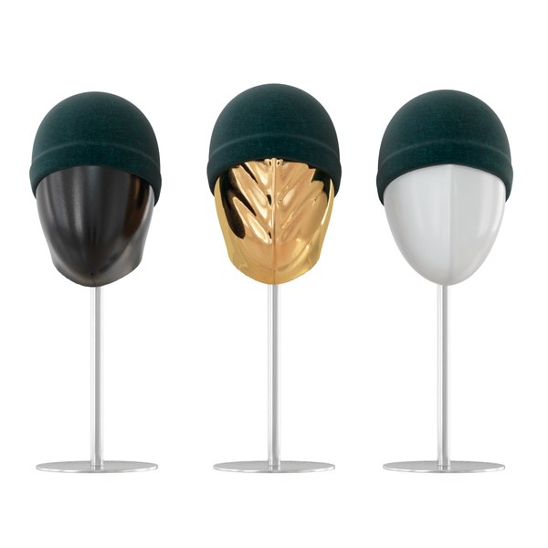 3D Beanie Models | TurboSquid