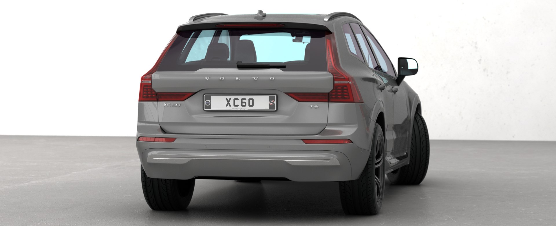 Volvo XC60 2021 3D - TurboSquid 1740043