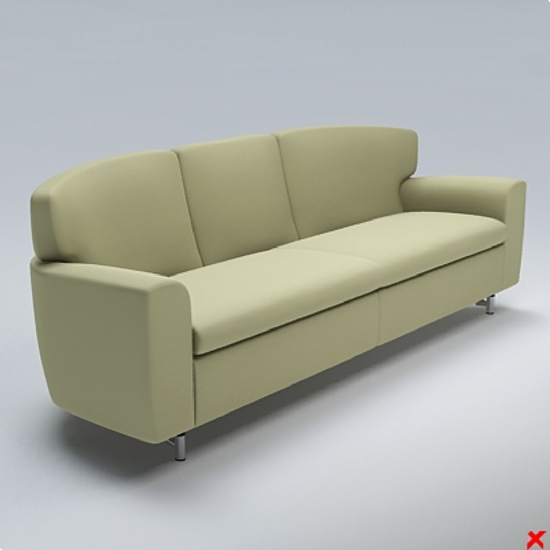 sofa 3d max
