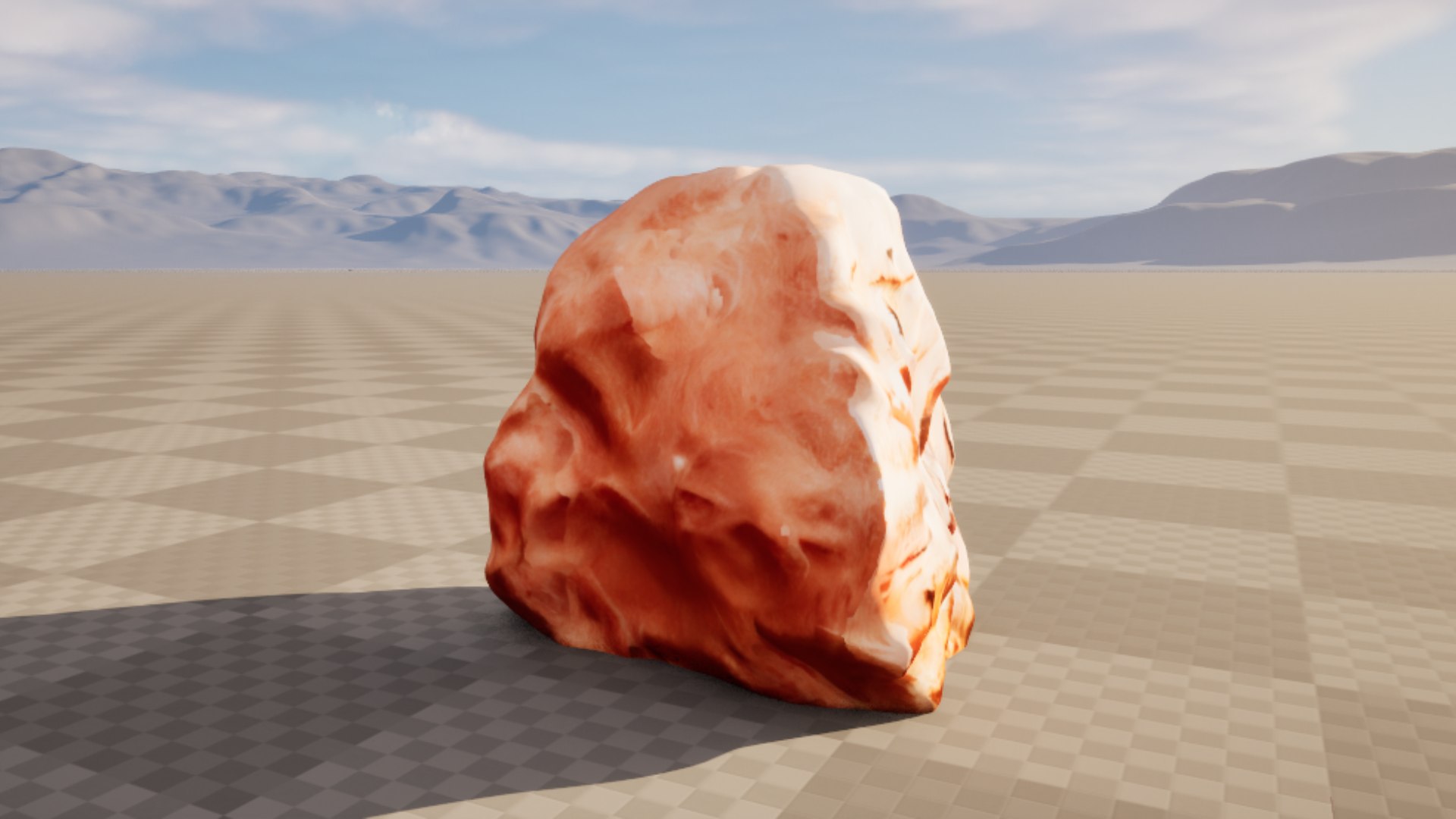 3D Earthen Rock Formations Bundle - High-Poly 3D Assets Model ...