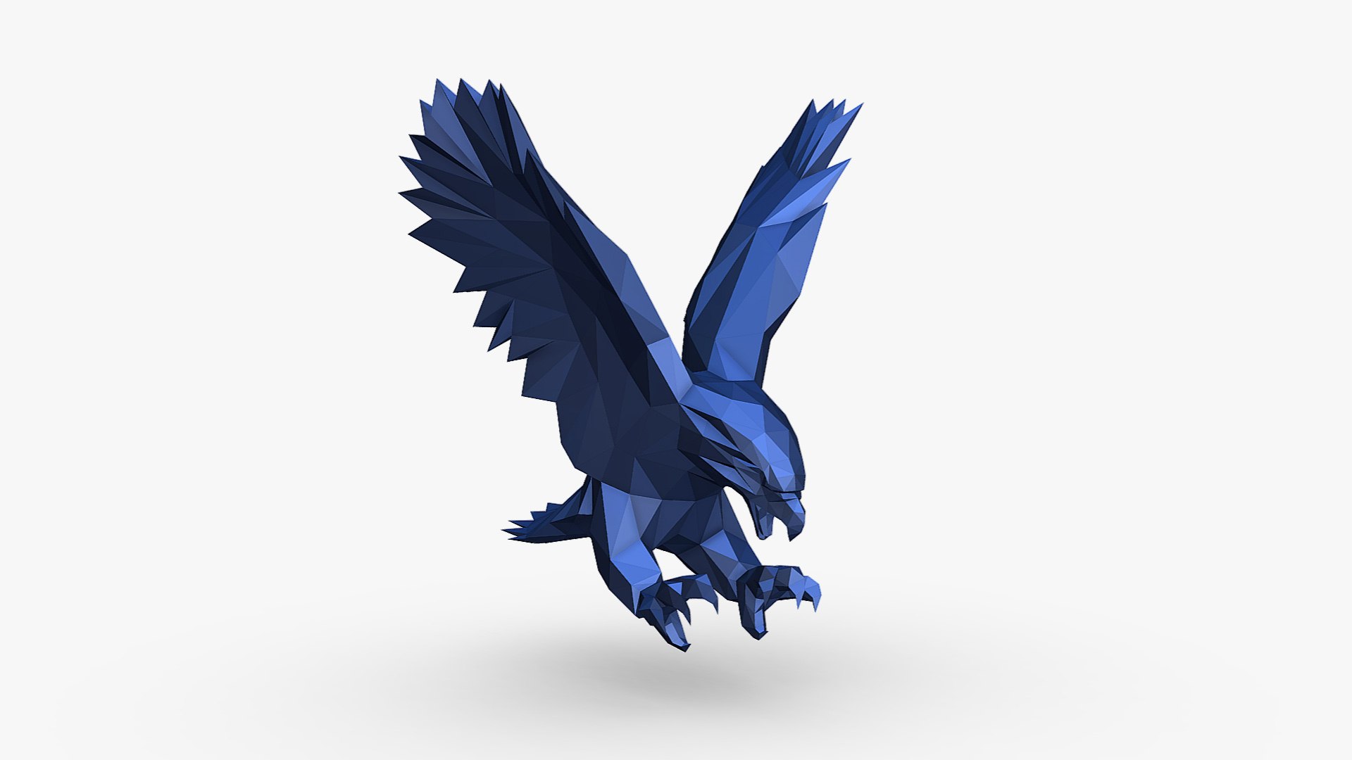 Eagle Model - TurboSquid 1850411