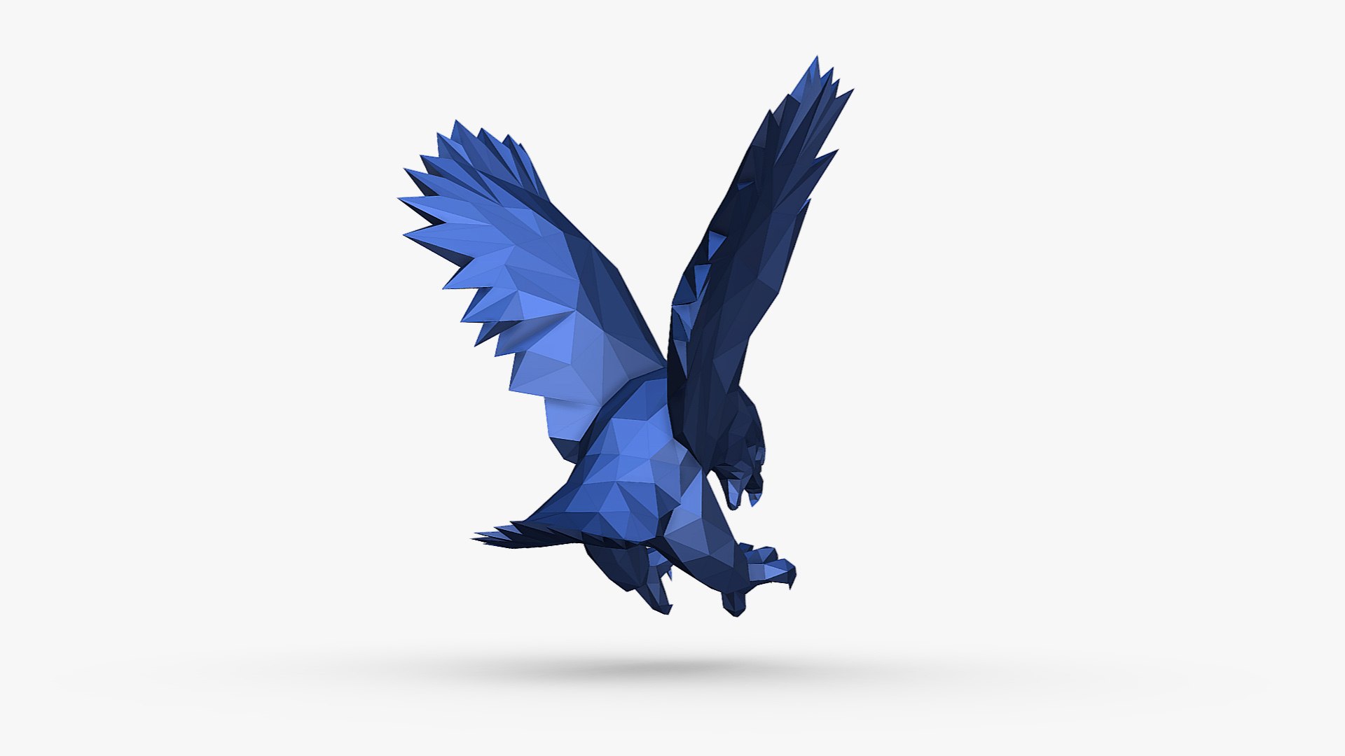 Eagle Model - TurboSquid 1850411